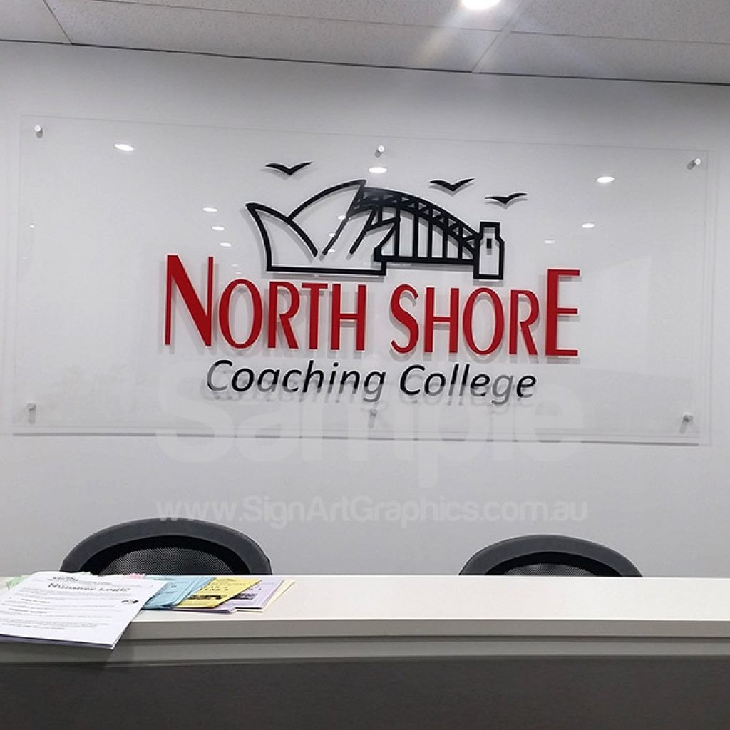 Reception signs – Sign Art & Graphics – Sign writers Sydney, Large ...