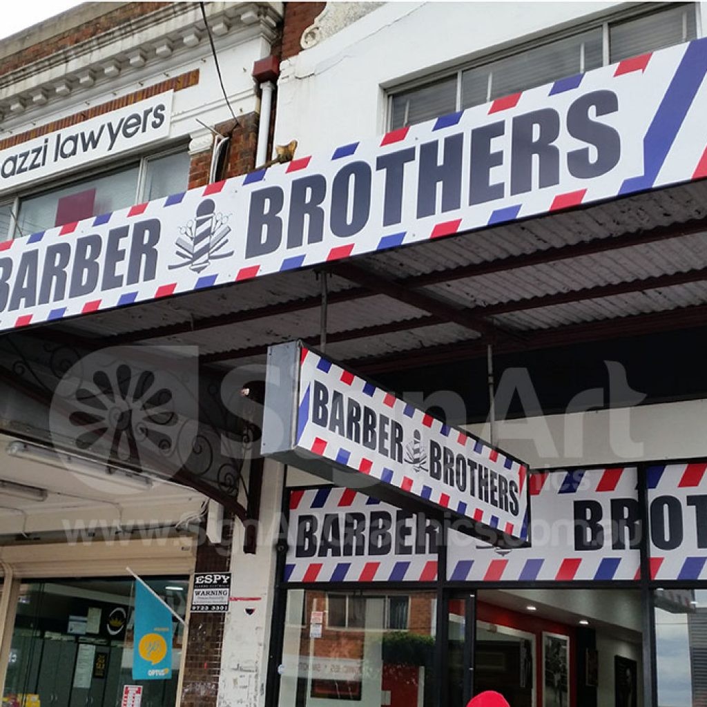 Retail & Shops – Sign Art & Graphics – Sign writers Sydney, Large ...