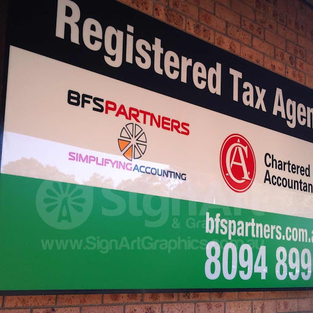 Outdoor signs – Sign Art & Graphics – Sign writers Sydney, Large format ...