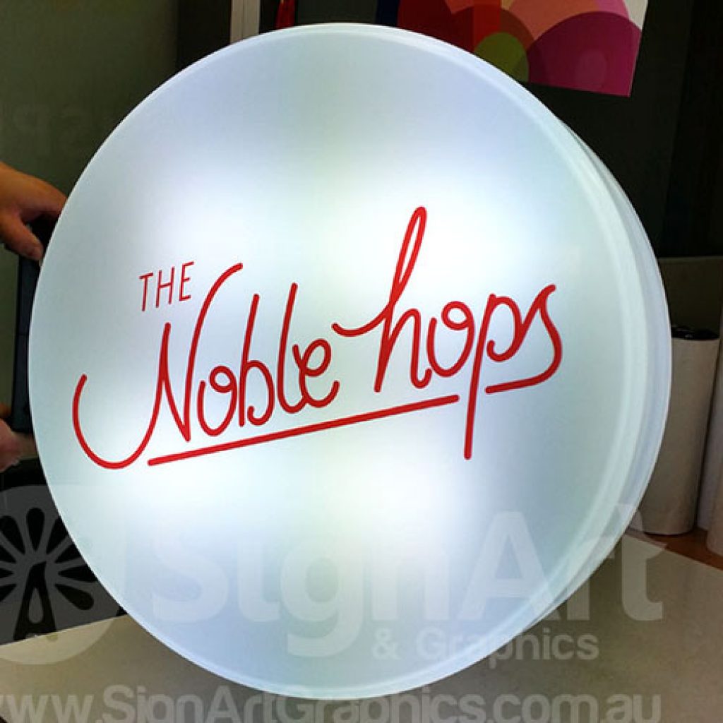Restaurant & Menus – Sign Art & Graphics – Sign writers Sydney