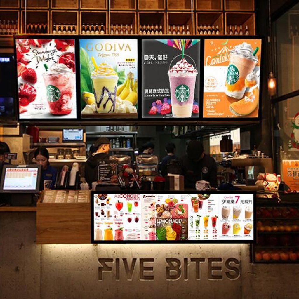 Light boxes – Sign Art & Graphics – Sign writers Sydney, Large format ...