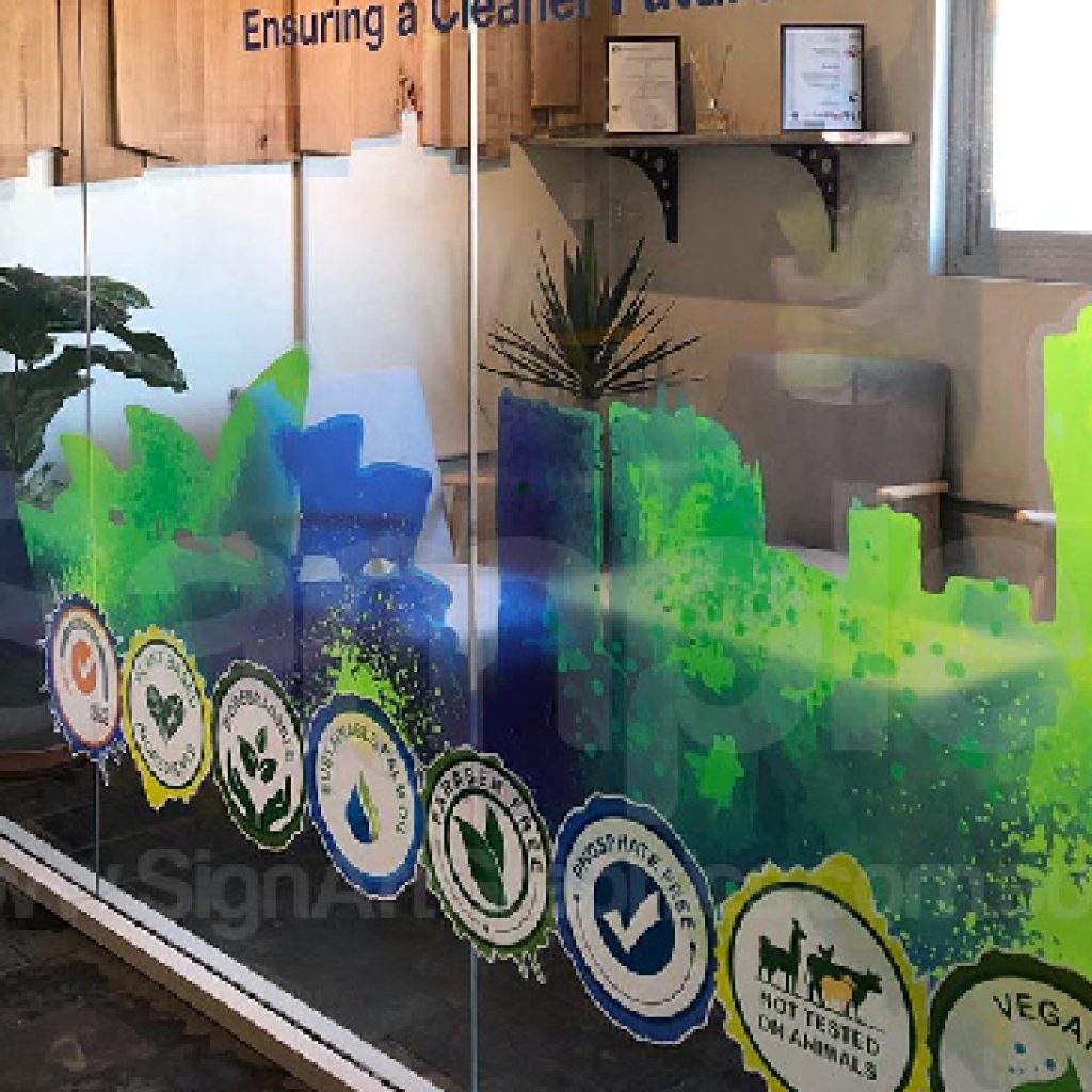 Warehouse Signs – Sign Art & Graphics – Sign writers Sydney, Large ...