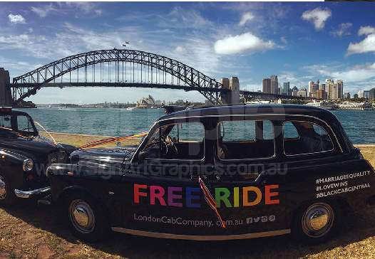 Sign Art & Graphics – Sign writers Sydney, Large format printing – Shop ...