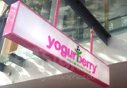 Sign Art & Graphics – Sign writers Sydney, Large format printing – Shop ...