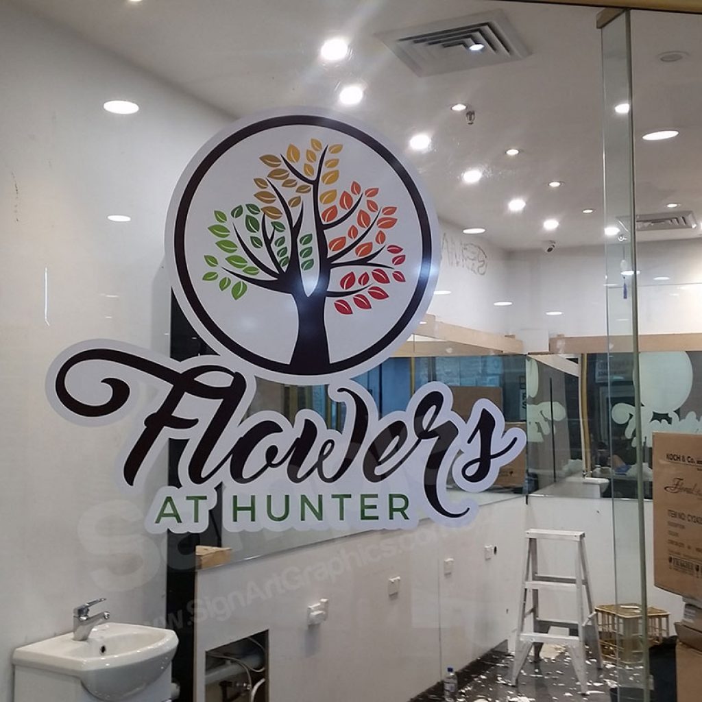 Vinyl lettering – Sign Art & Graphics – Sign writers Sydney, Large ...