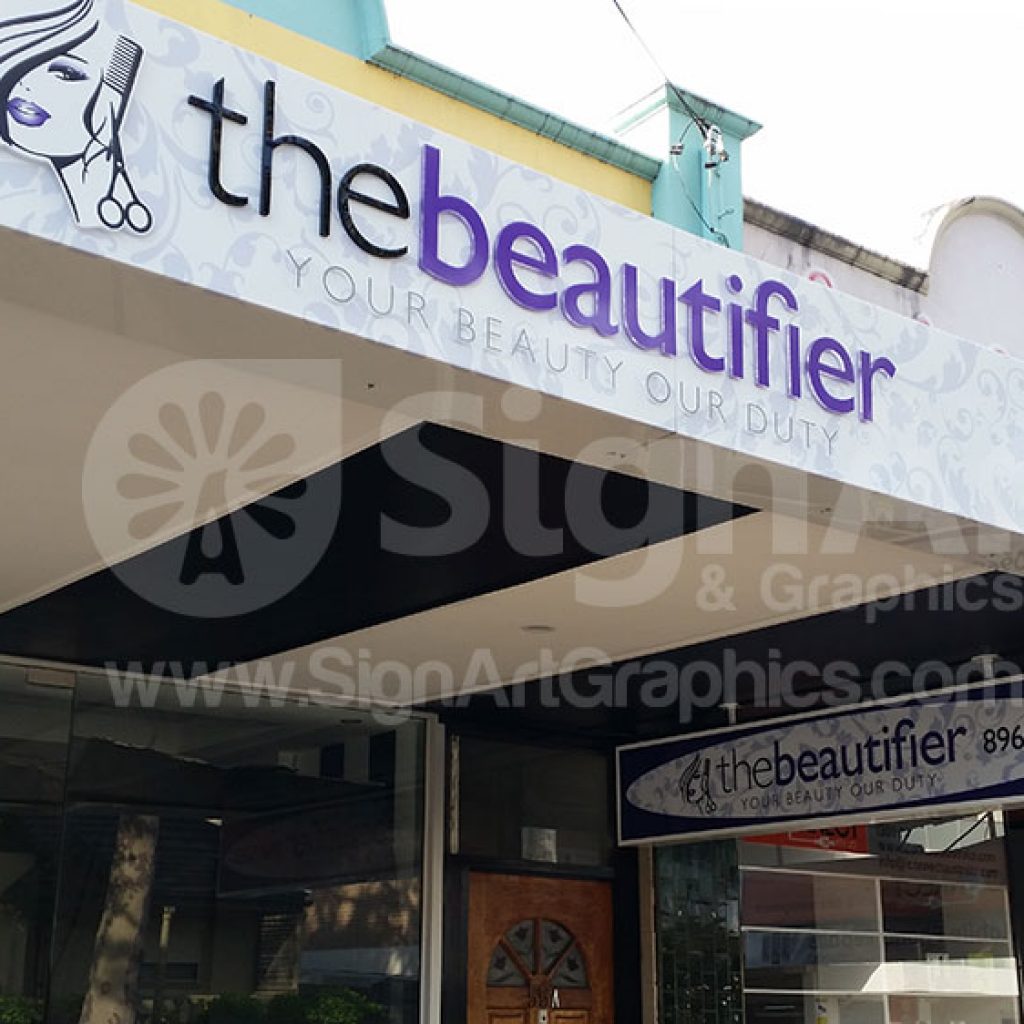 Outdoor signs – Sign Art & Graphics – Sign writers Sydney, Large format ...