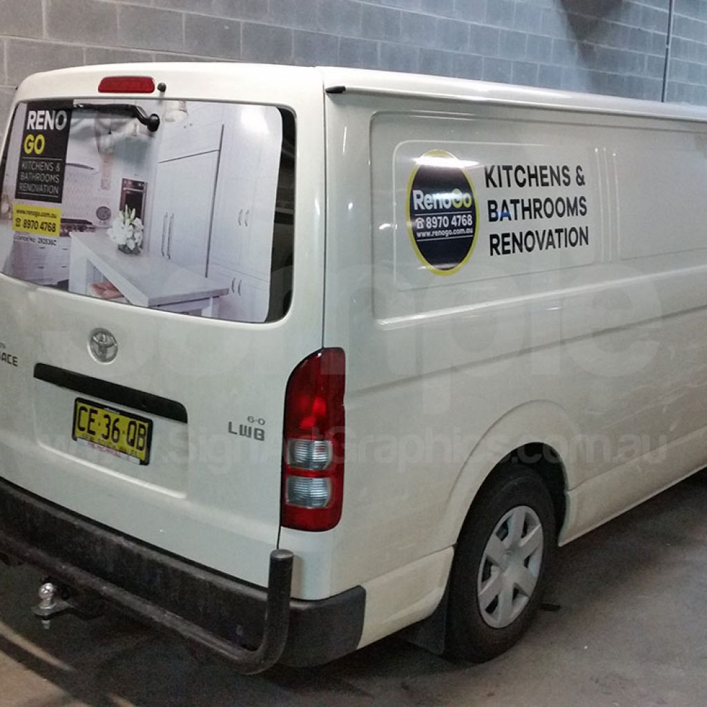 Tradesmen – Sign Art & Graphics – Sign writers Sydney, Large format ...