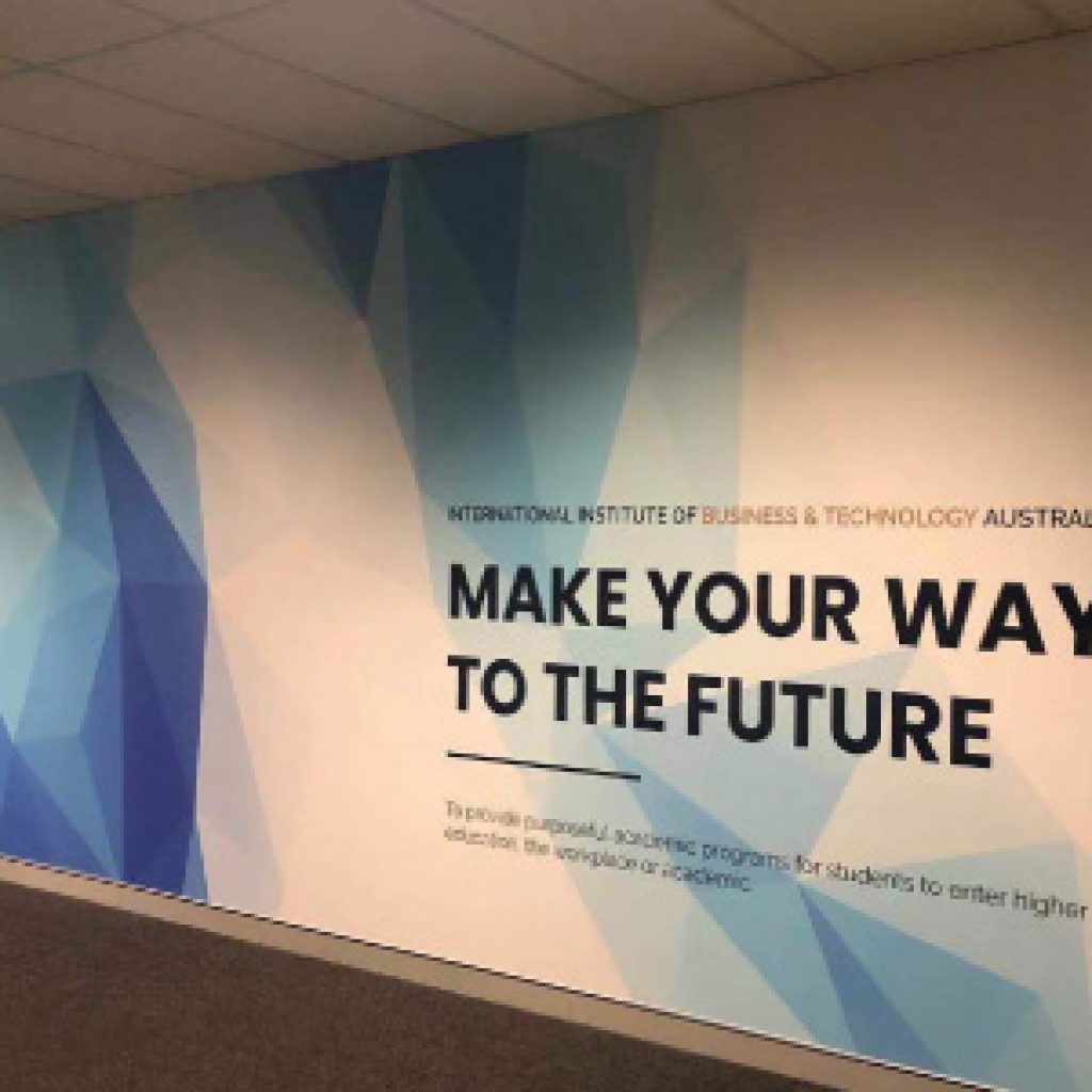 Sign Art & Graphics – Sign writers Sydney, Large format printing – Shop ...