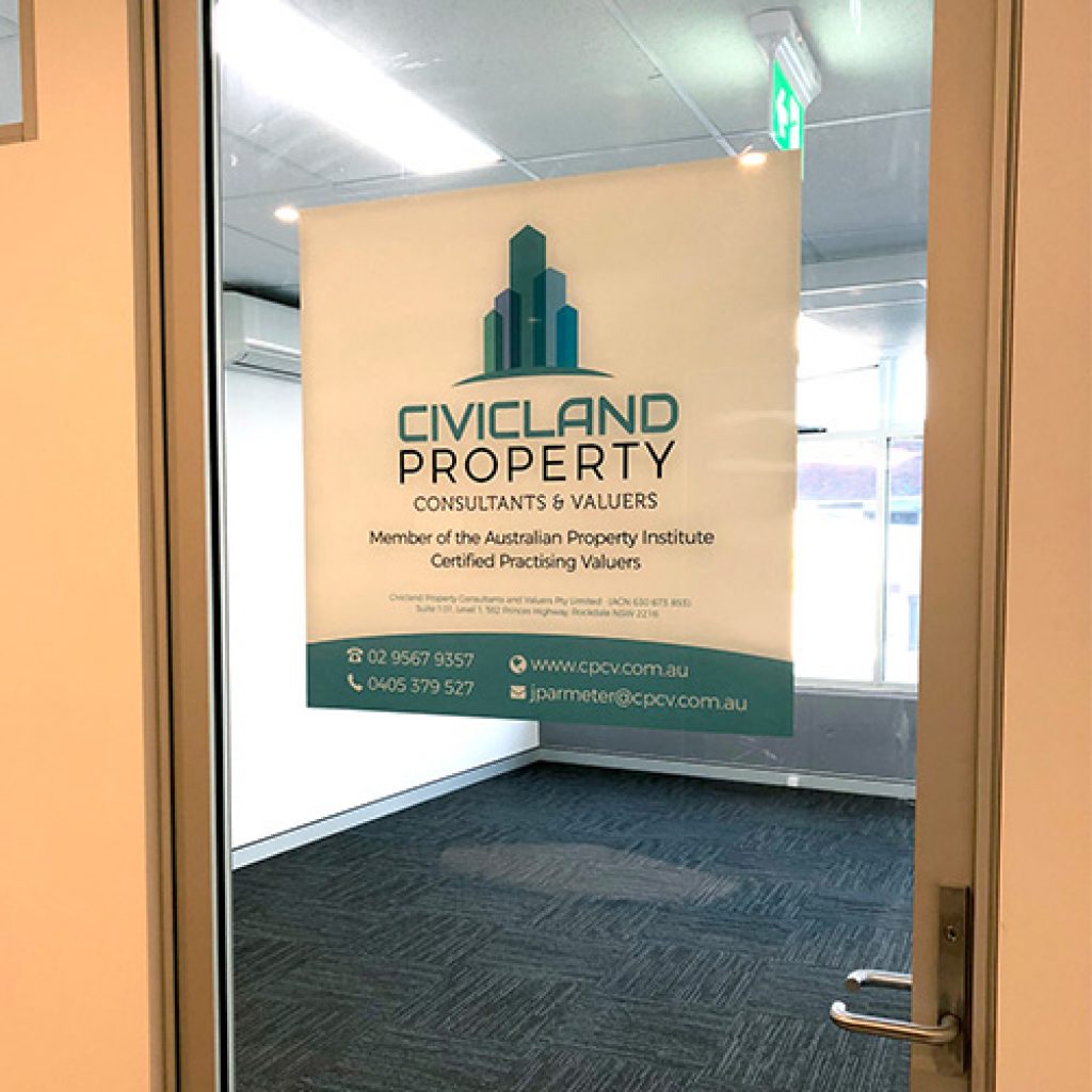 Real Estate Signs – Sign Art & Graphics – Sign writers Sydney, Large ...