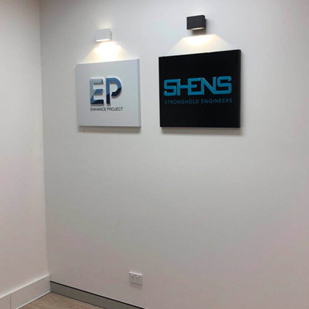 Warehouse Signs – Sign Art & Graphics – Sign writers Sydney, Large ...