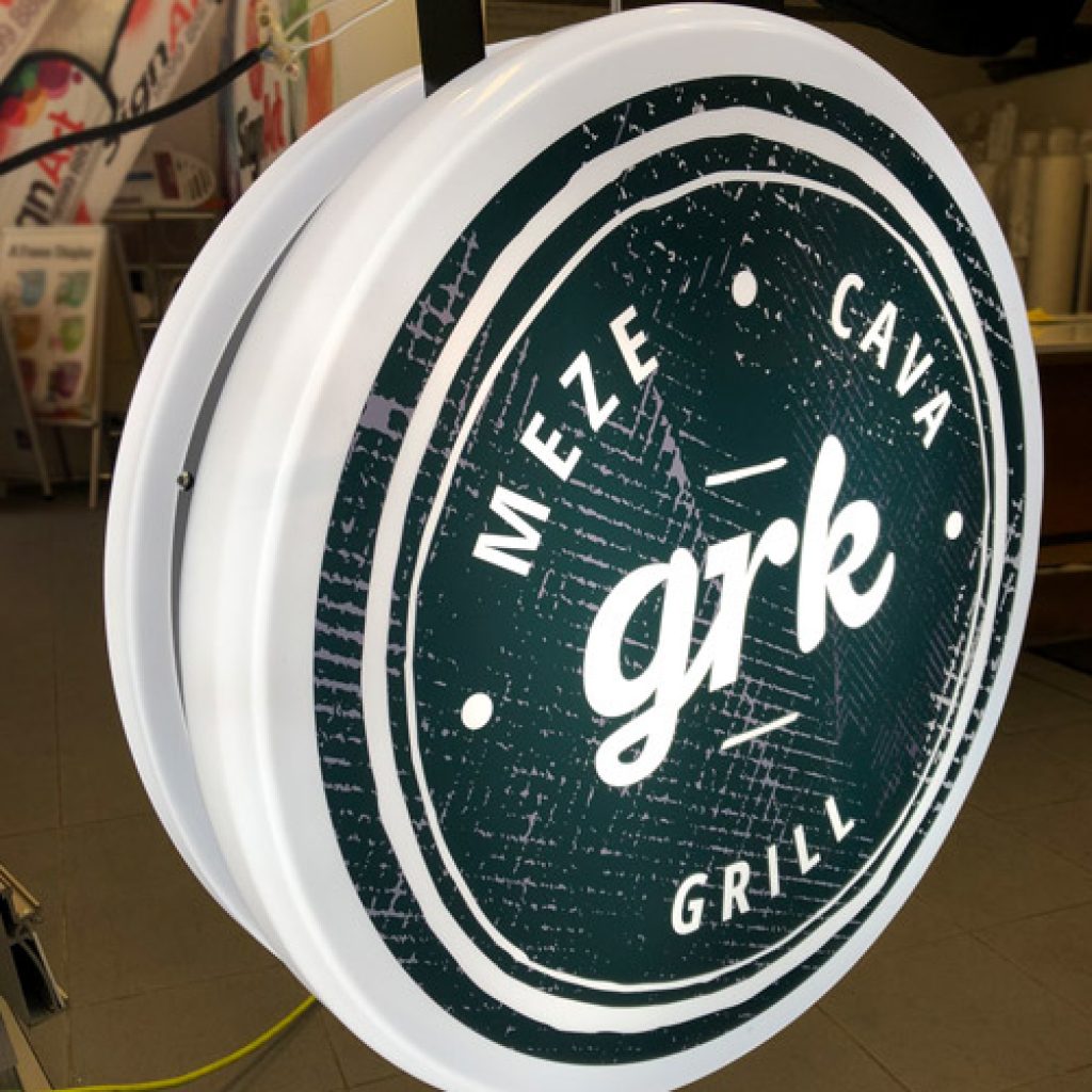 Restaurant & Menus – Sign Art & Graphics – Sign writers Sydney