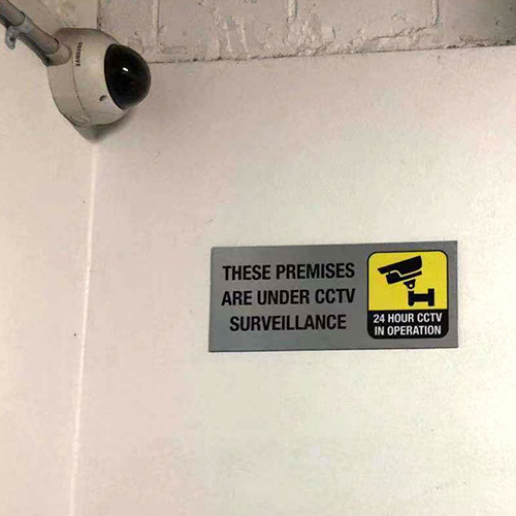 Strata Building Signs – Sign Art & Graphics – Sign writers Sydney ...