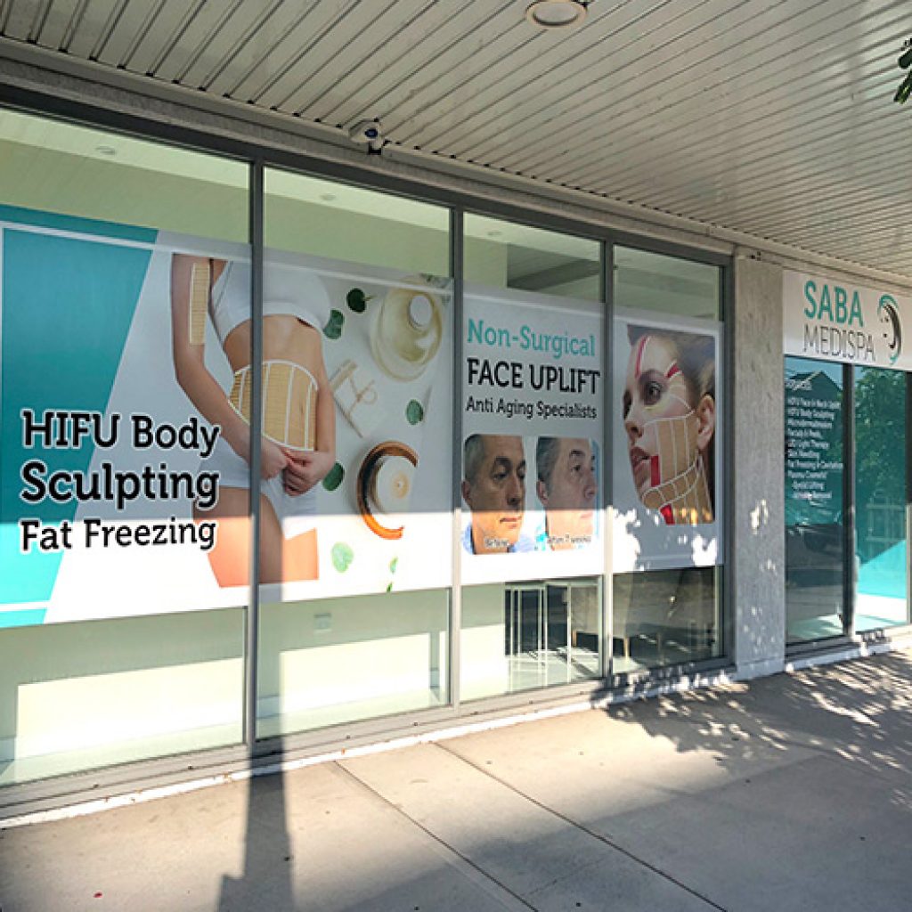 Beauty & Massage – Sign Art & Graphics – Sign writers Sydney, Large ...