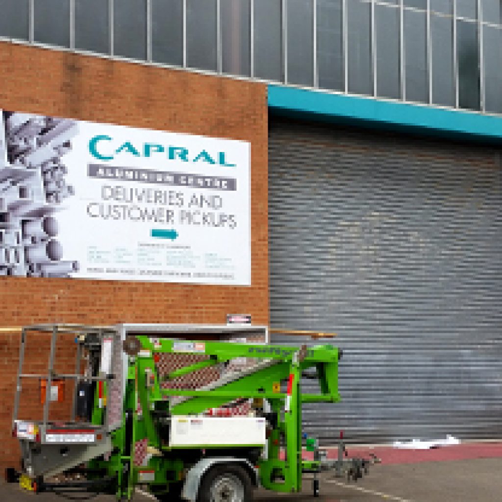 Tradesmen – Sign Art & Graphics – Sign writers Sydney, Large format ...