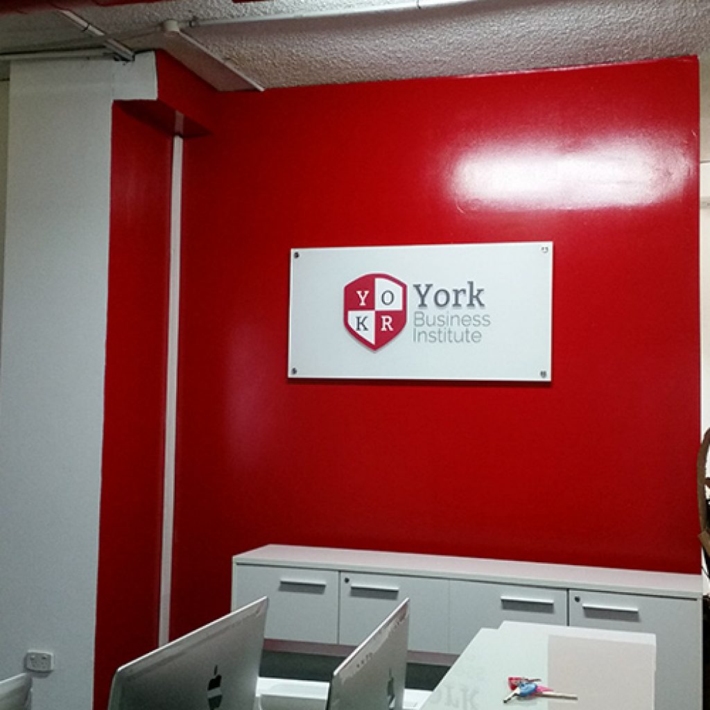 School Signs – Sign Art & Graphics – Sign writers Sydney, Large format ...