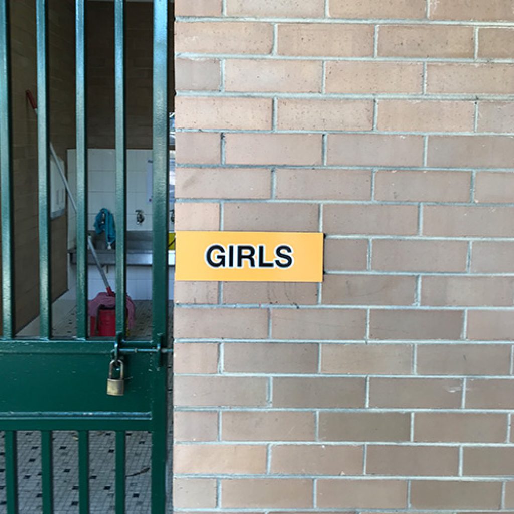 School Signs – Sign Art & Graphics – Sign writers Sydney, Large format ...