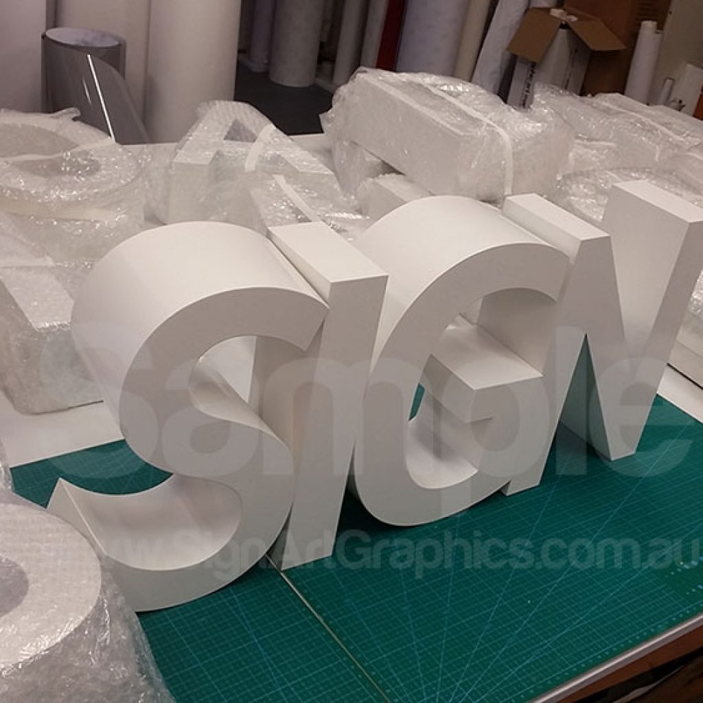 Exhibition & Event – Sign Art & Graphics – Sign writers Sydney, Large ...