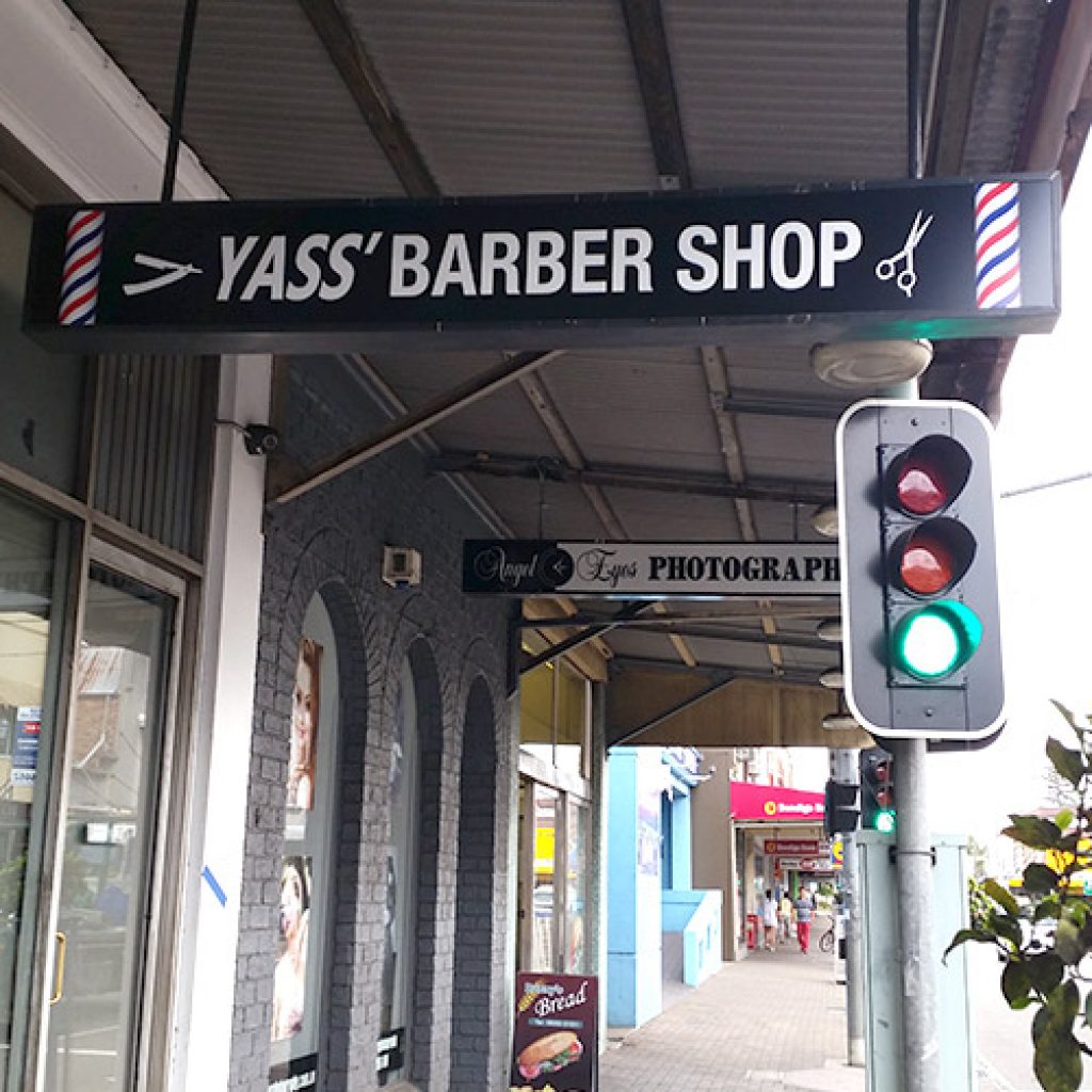 Light boxes – Sign Art & Graphics – Sign writers Sydney, Large format ...