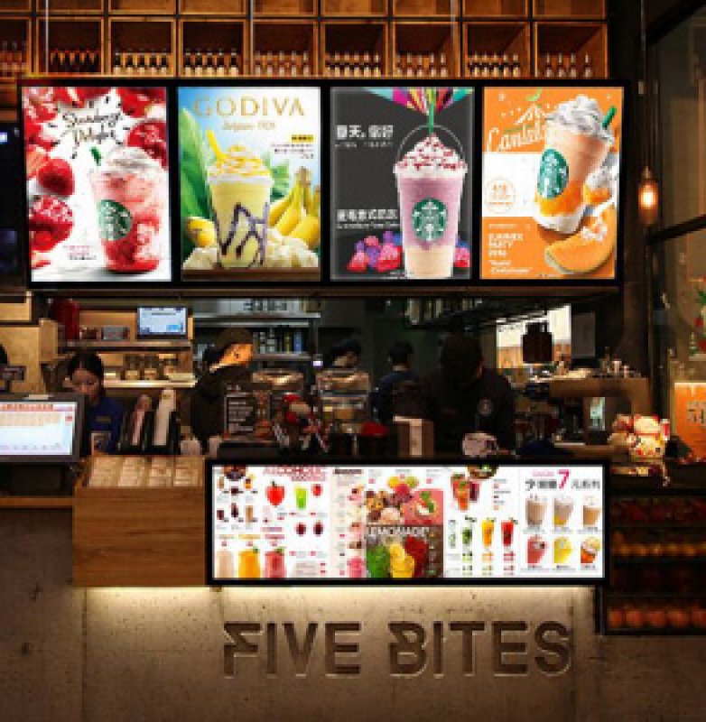 Restaurant & Menus – Sign Art & Graphics – Sign writers Sydney, Large ...