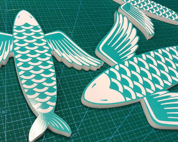 Maia – Sign Art & Graphics – Sign writers Sydney, Large format printing