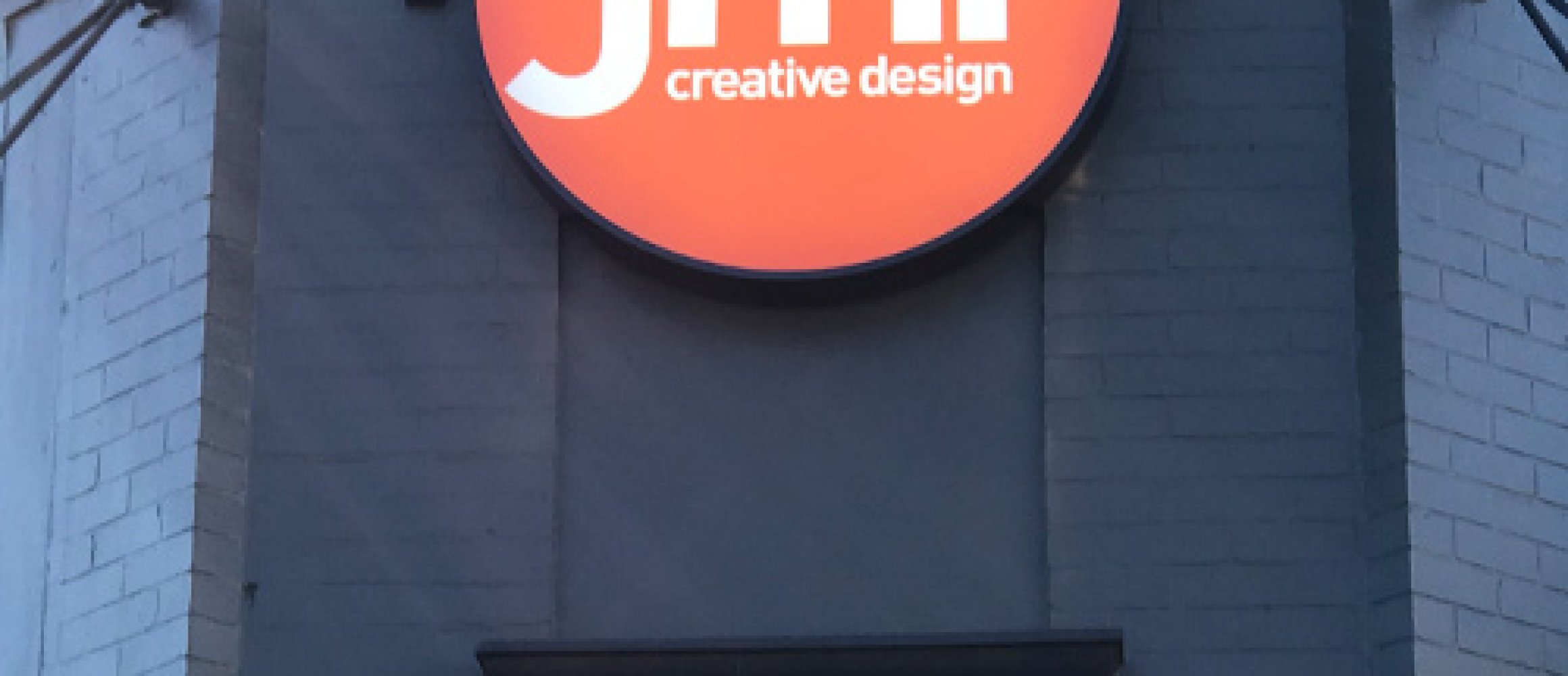 Round light box Outdoor – Sign Art & Graphics – Sign writers Sydney ...