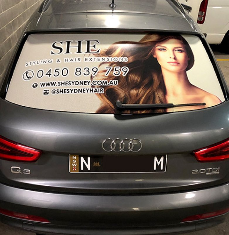 Vehicle Signage – Sign Art & Graphics – Sign writers Sydney, Large ...