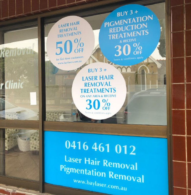 Vinyl Sticker & Labels – Sign Art & Graphics – Sign writers Sydney ...